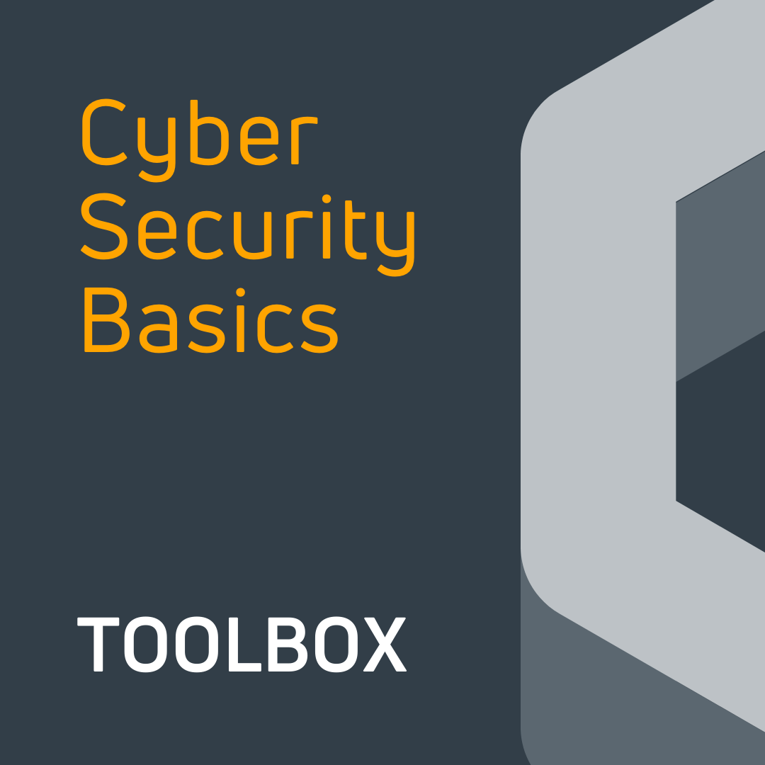 Cyber Security Basics Toolbox – The Business Centre AU