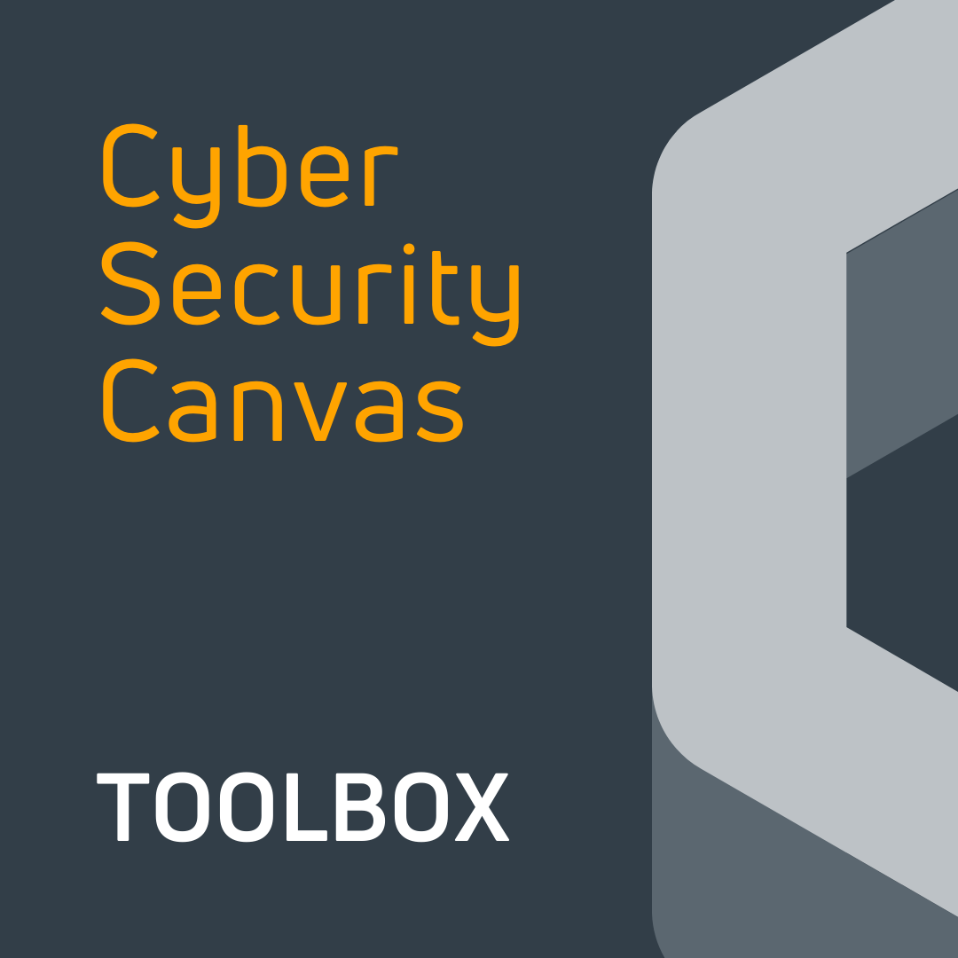 Cyber Security Canvas – The Business Centre AU